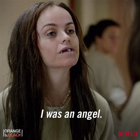 We Know You Were Pennsatucky Oitnb