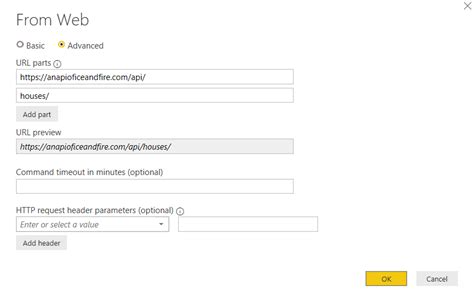 importing data from json files and power bi rest apis into power bi