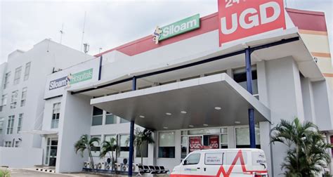 Rumah Sakit Dengan Pelayanan Berkualitas Siloam Hospitals