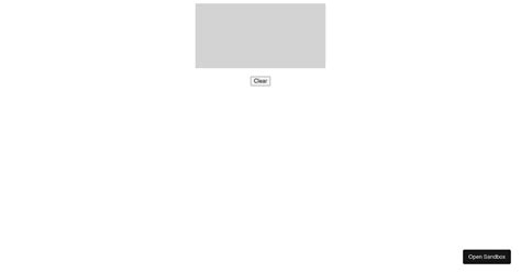 Htmlplus Examples Clear Codesandbox