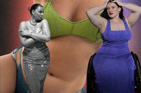 Metallic Trend In Plus Size Thecurvymagazine