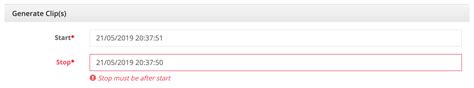 Symfony Form Validation Validating A Date Range Bram Us