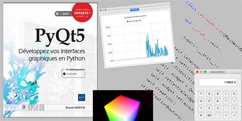 Pyqt D Veloppez Vos Interfaces Graphiques En Python Framboise