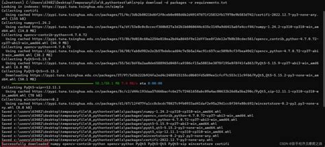 python虚拟环境迁移的实现 python 脚本之家