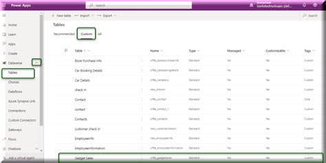 Power Apps Add Data To Dataverse Table SharePoint Microsoft Power