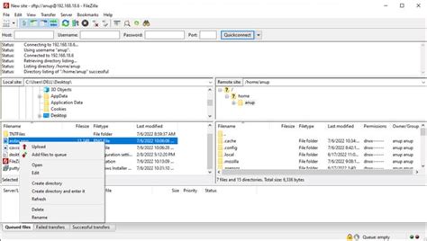 How To Transfer File From Linux To Windows Onlineguys