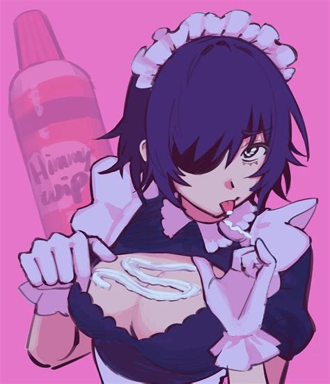 Himeno Chainsaw Man Drawn By Liowig Danbooru