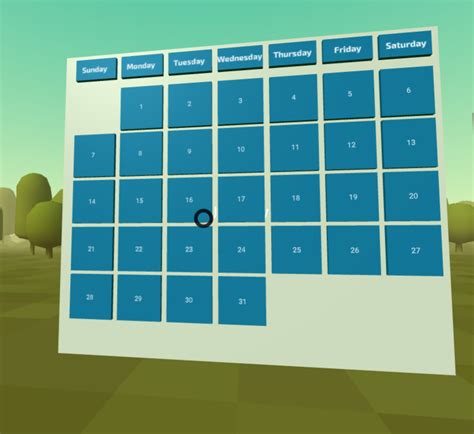 Aframe Io Integration With FullCalendar Stack Overflow