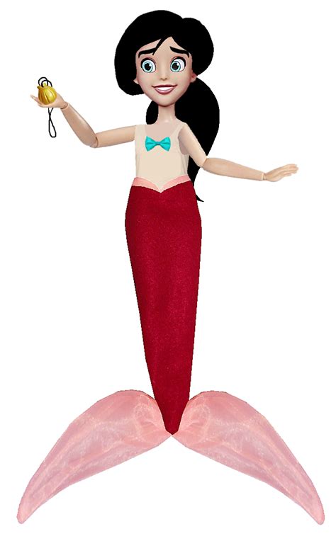 Tlm Ii Princess Melody Doll Idea Mermaid By Princesscreation345 On Deviantart