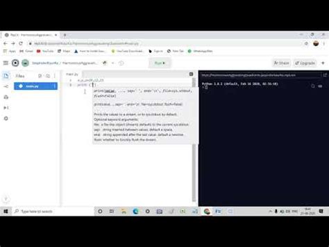 Python Multiple Variables Declare In One Line Print Message And