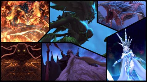 Create A FFXIV Primals As Spouses Ranked Tier List TierMaker