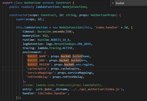 node js error enoent while creating a lambda function via cdk stack overflow
