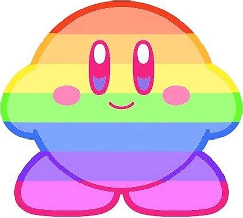 Gaypride Kirby Fandom