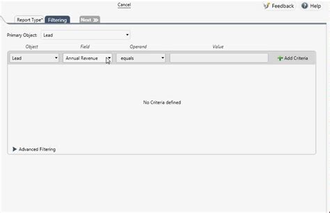 creating a tabular report youtube