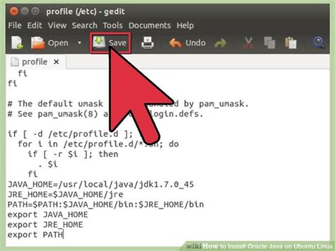 3 Ways To Install Oracle Java On Ubuntu Linux WikiHow