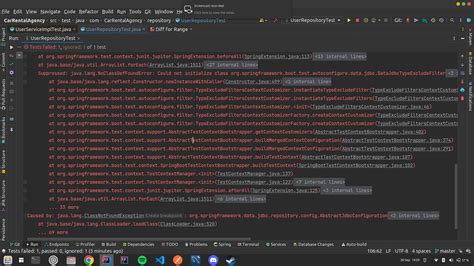 java lang noclassdeffounderror org springframework data jdbc repository config