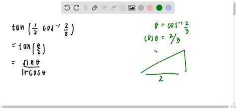 solved expressions involving inverse trigonometric functions find the exact value of the
