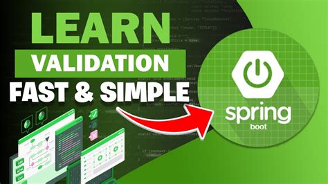 spring boot validation youtube