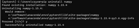 userwarning failed to initialize numpy no module named ‘re multiarray umath‘错误解决方式 csdn博客