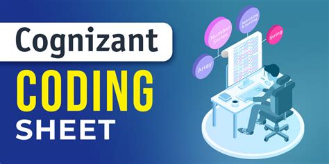 Cognizant Coding Sheet Exam Preparation Cyberdime Io