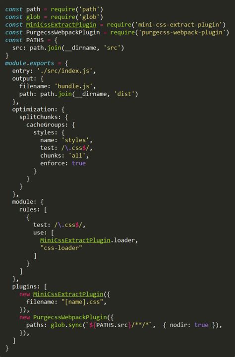 webpack中tree shaking的使用和原理 webpack tree shaking原理 csdn博客