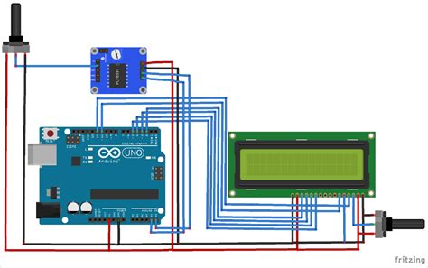 interfacing a pcf8591 adc dac module with arduino