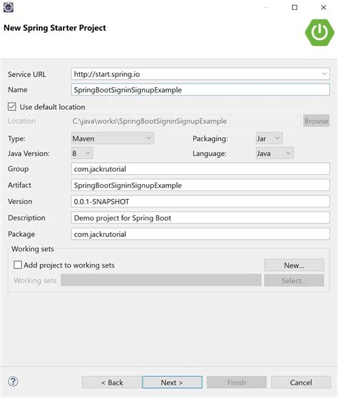 Spring Boot Tutorial Spring Mvc Registration Login Example Using