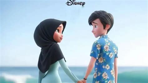 Cara Membuat Poster Disney Pixar Dan Contoh Deskripsi Dengan Bing Image Creator Liputan Tempo