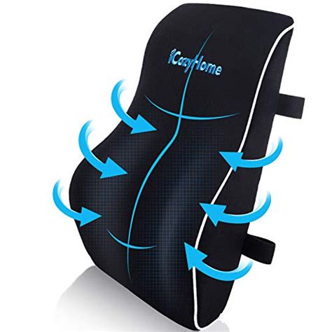 50 Best Chair Lumbar Support Cushion 2022 After 143 Hours Of Research And Testing