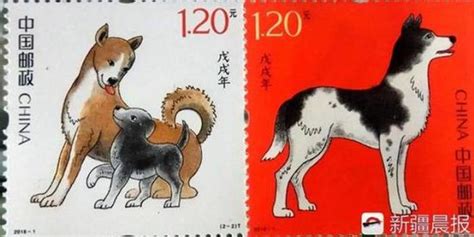 狗年生肖邮票发行11天上涨四五倍 手机新浪网