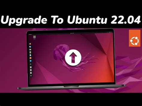 How To UPGRADE To UBUNTU 22 04 LTS Easily NO DATA LOSS YouTube