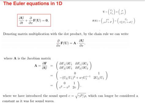 solved the euler equations in 1d au at u 2 pdf 4