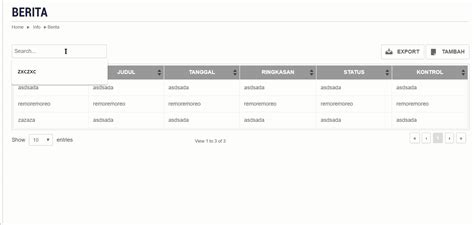 how to apply advanced search on datatable using input text and select vrogue