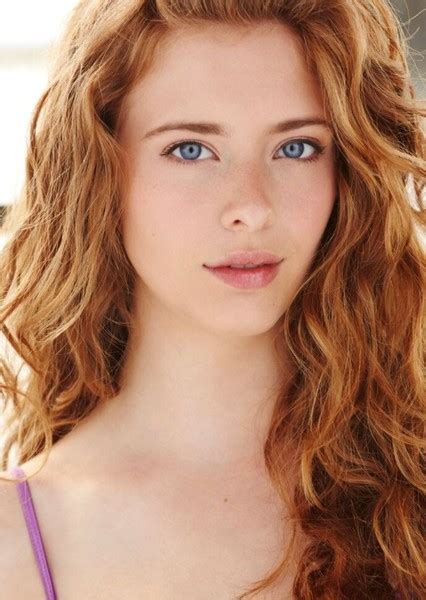 Ashlyn Pearce On Mycast Fan Casting Your Favorite Stories