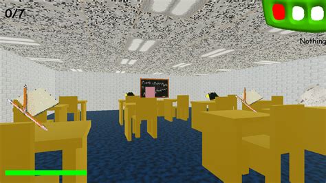 Baldi S Basics In Education And Learning Official Promotional Image