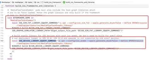 ios framework fails to build on simulator from m1 mac but okay on device · issue 23359