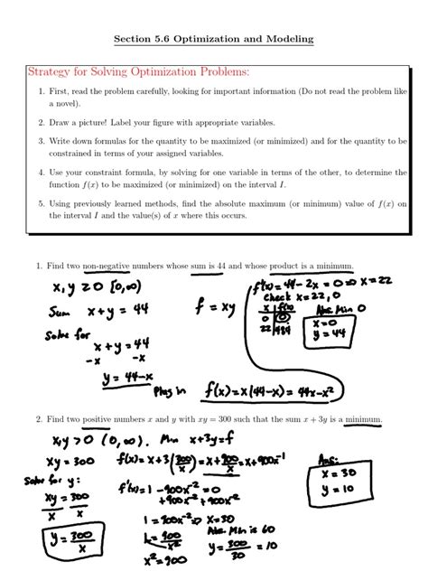 maximum and minimum problems pdf maxima and minima mathematical optimization