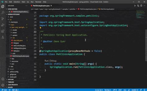 Java on Visual Studio Code的更新 2021年5月 文件