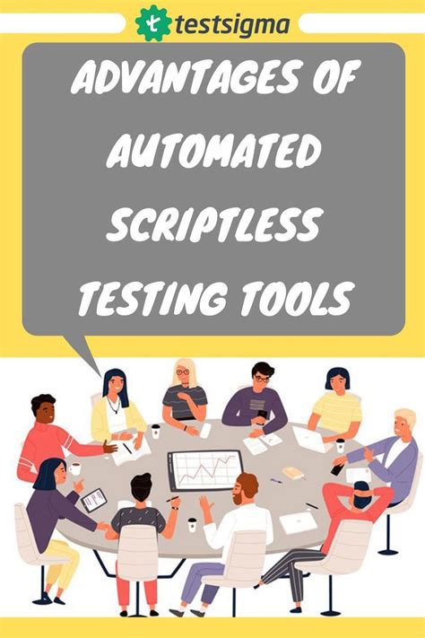 advantages of automated scriptless testing tools automation coding tools