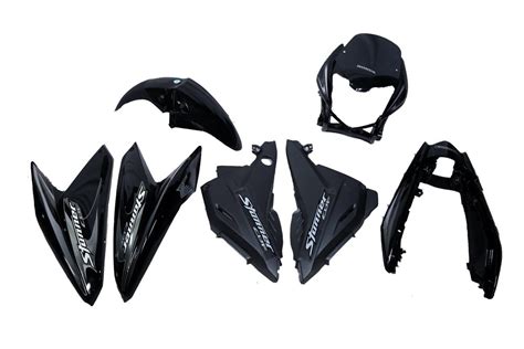 Honda Stunner Bike Full Body Kit Black Bike At Rs 4200set Bike In New Delhi Id 2851611313255