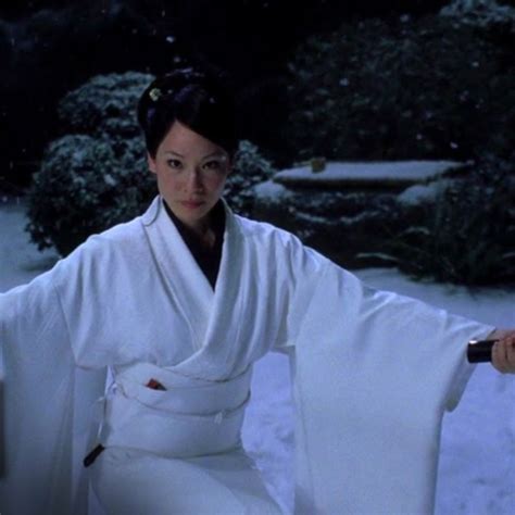 O Ren Ishii Costume