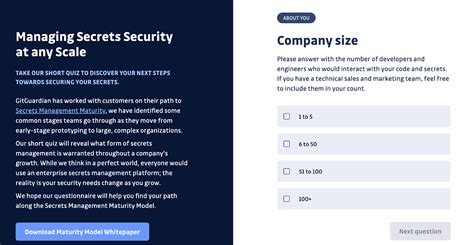 Managing Secrets Security At Any Scale Introducing The GitGuardian