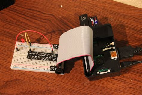 Python Python Raspberry Pi First Project LED Blinking