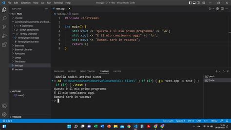 vscode integrated terminal doesn t show latin accented characters like è È or ò · issue