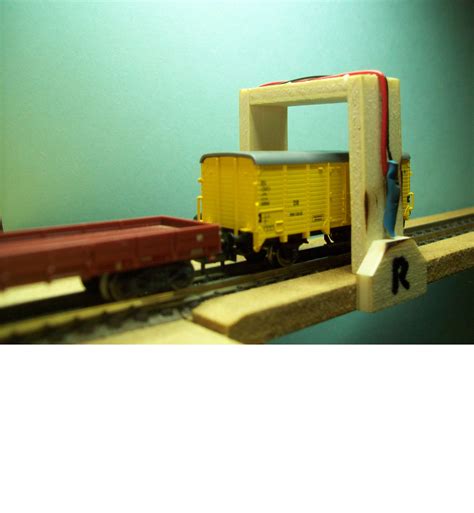 Model Train Control Arduino Project Hub