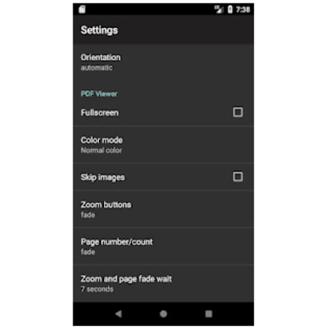 pdf reader for android source code license full pdf reader source code to view pdf files on