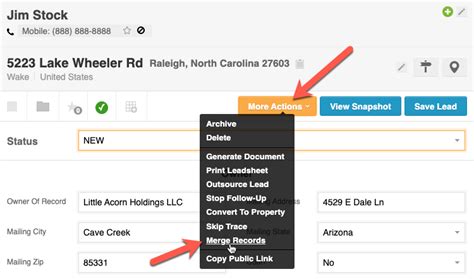 How To Find And Merge Matching Duplicate Records In FreedomSoft