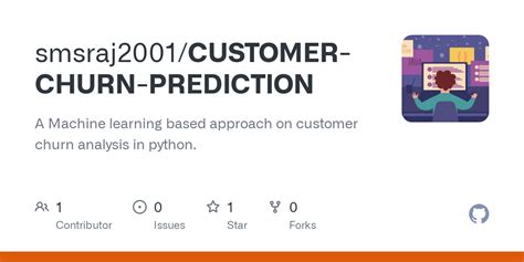 Github Smsraj2001customer Churn Prediction A Machine Learning Based Approach On Customer
