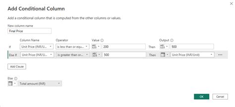 Power BI How To Add Conditional Columns GeeksforGeeks