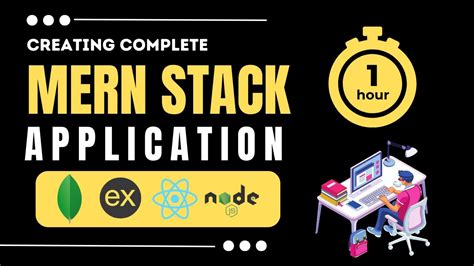 mastering mern build a full stack application using mern in one video mern stack tutorial